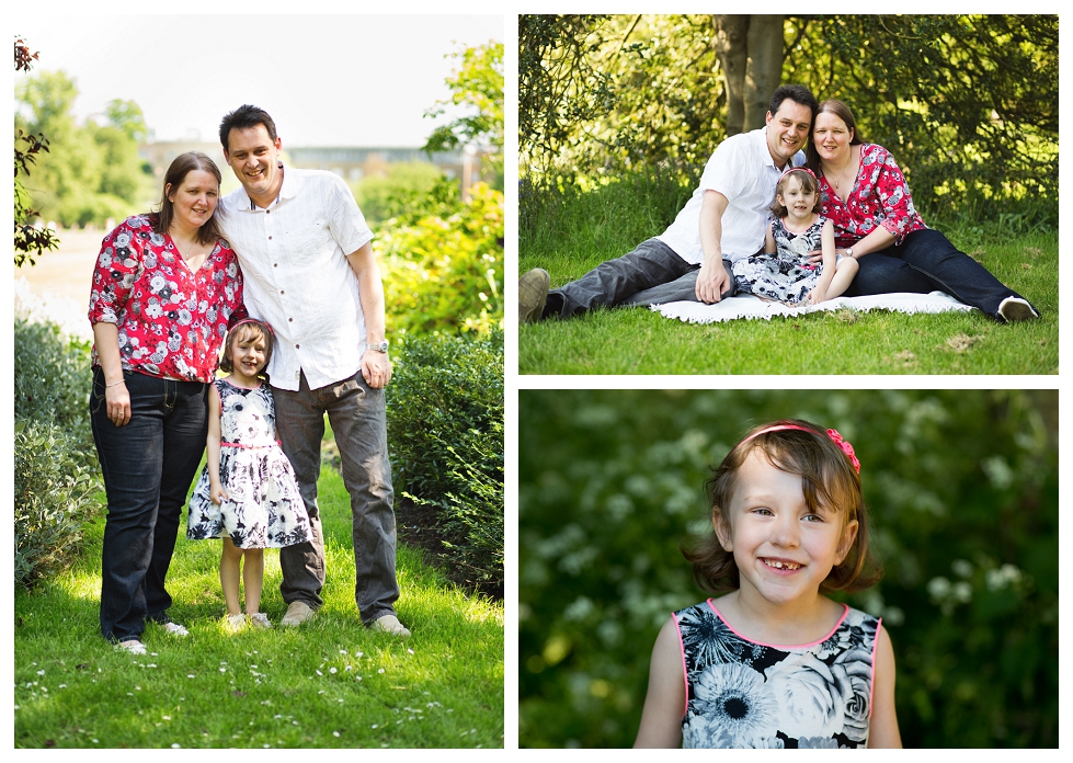 Sam & Marcus - An Oxford University Parks Engagement Shoot - Sharmaine ...