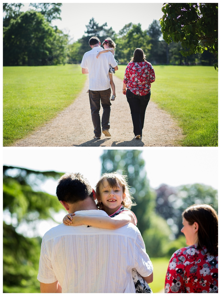 Sam & Marcus - An Oxford University Parks Engagement Shoot - Sharmaine ...