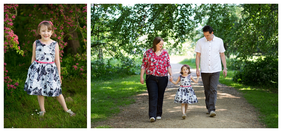 Sam & Marcus - An Oxford University Parks Engagement Shoot - Sharmaine ...