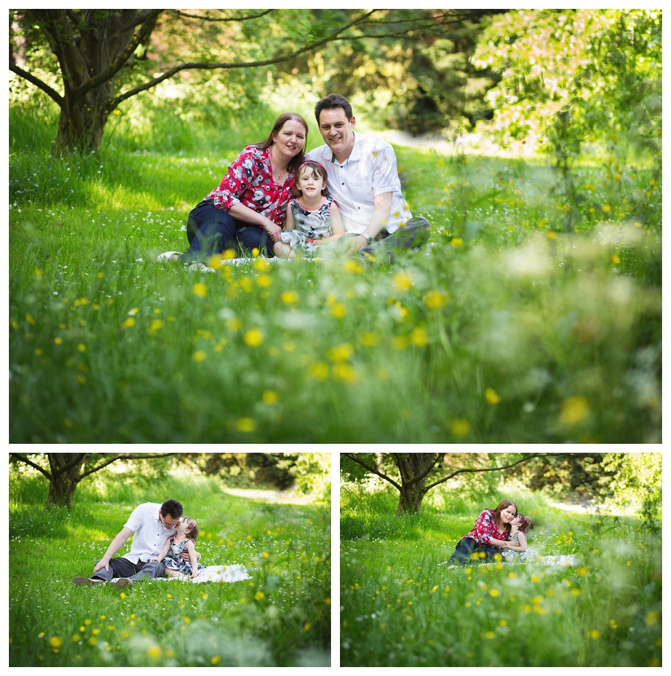 Sam & Marcus - An Oxford University Parks Engagement Shoot - Sharmaine ...