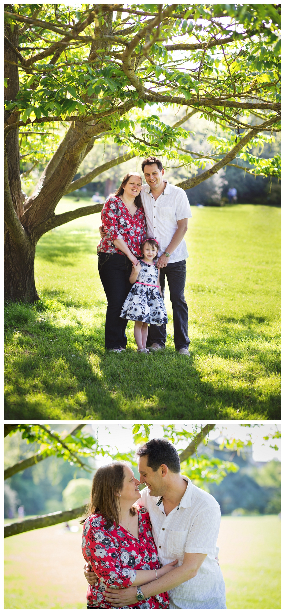 Sam & Marcus - An Oxford University Parks Engagement Shoot - Sharmaine ...