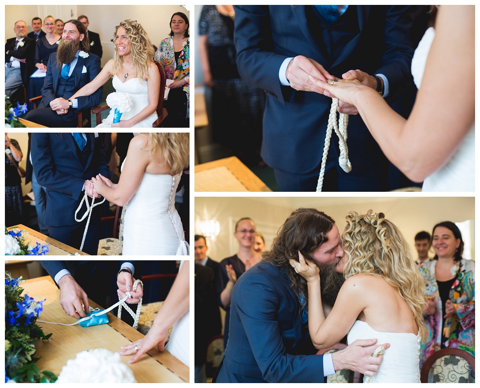 Chiara & Stefan's wedding at the Kazbar in Oxford - Sharmaine Sepehr ...